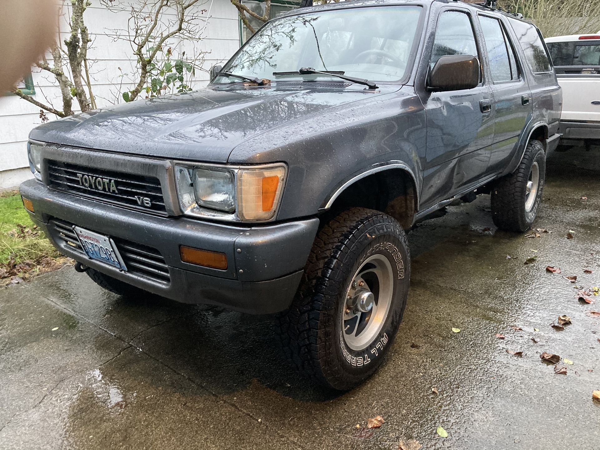 1991 Toyota 4Runner for Sale in Sumner, WA - OfferUp