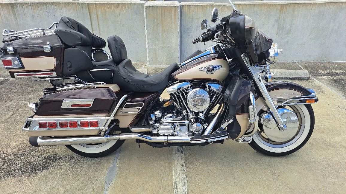 98 HARLEY DAVIDSON ULTRA CLASSIC for Sale in Miami, FL - OfferUp