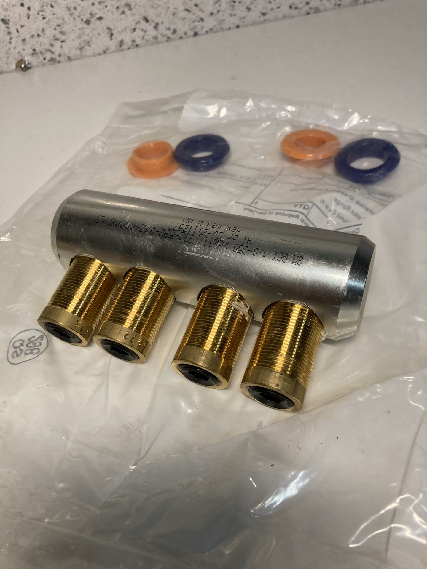 3M Shear Bolt Connector Brand New Item for Sale in Bakersfield, CA ...