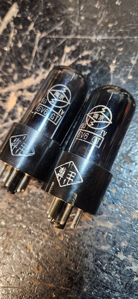 6v6 Power Tubes for Sale in Huntington Beach, CA - OfferUp