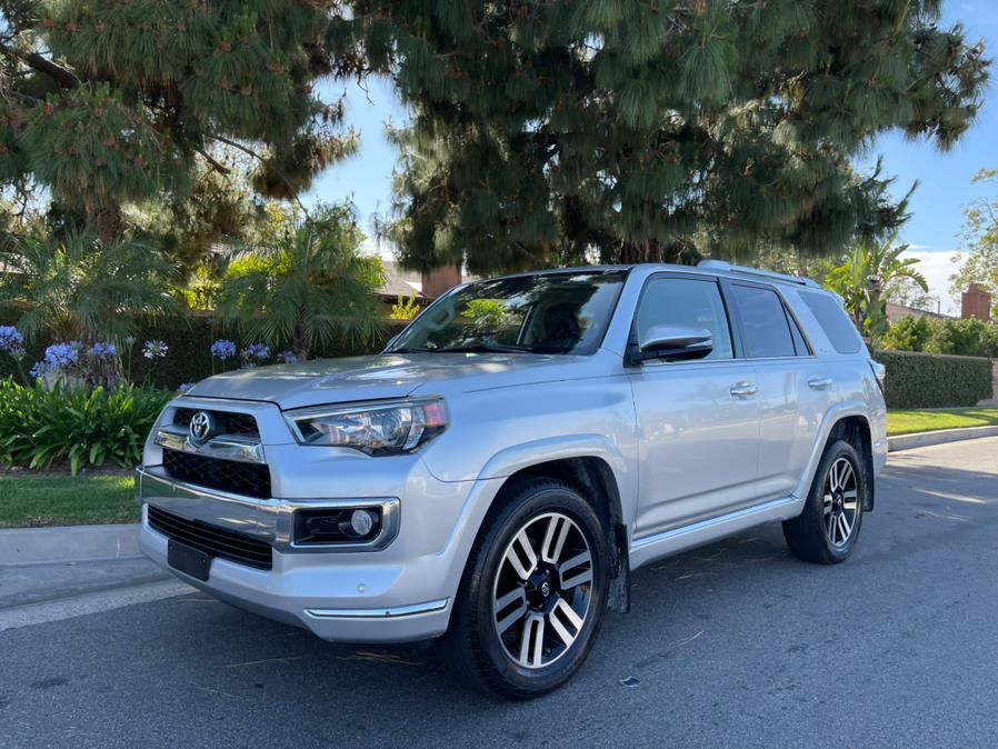 2016 Toyota 4Runner for Sale in Garden Grove, CA - OfferUp