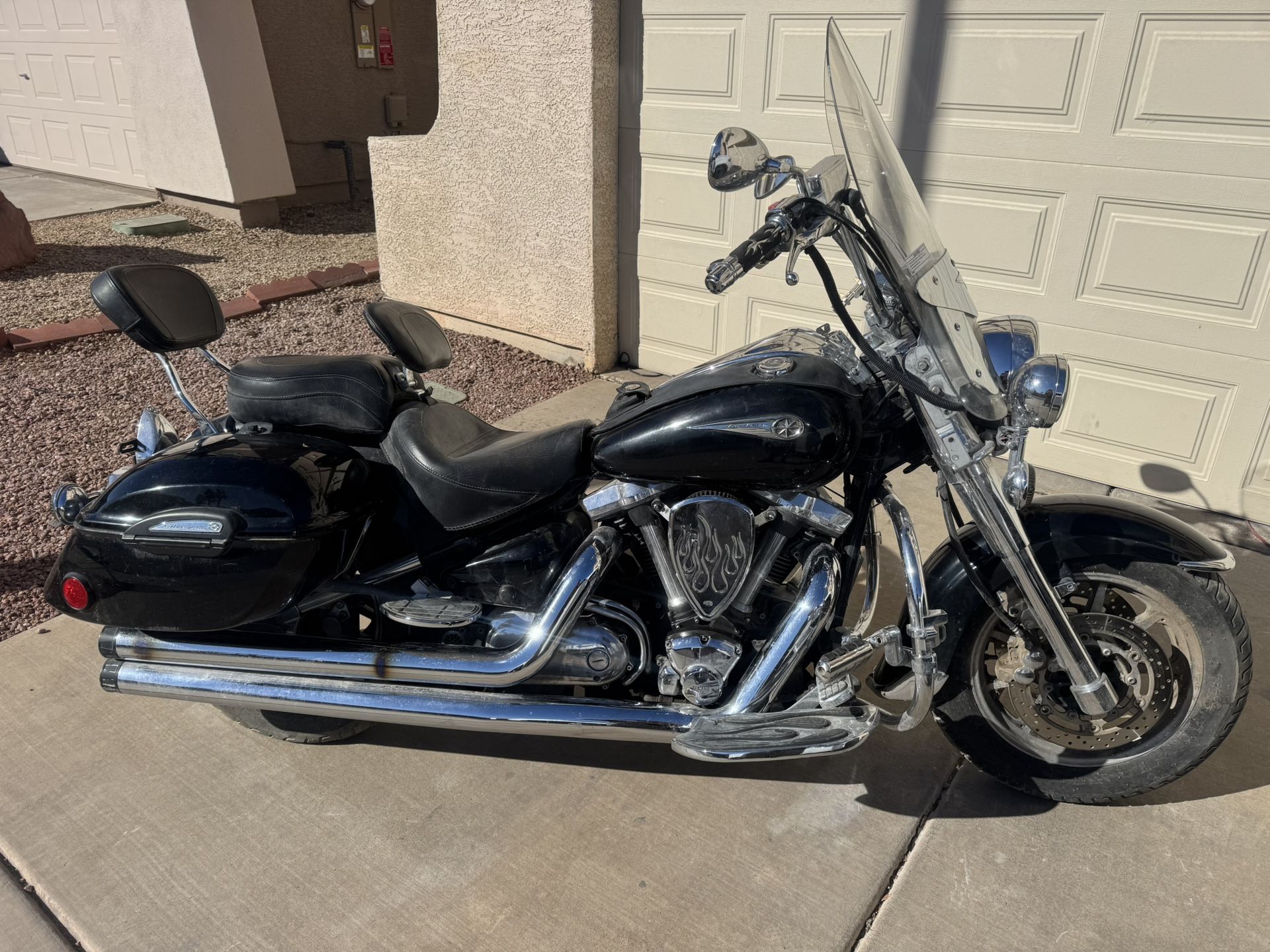 06 Yamaha 1700cc for Sale in Las Vegas, NV - OfferUp