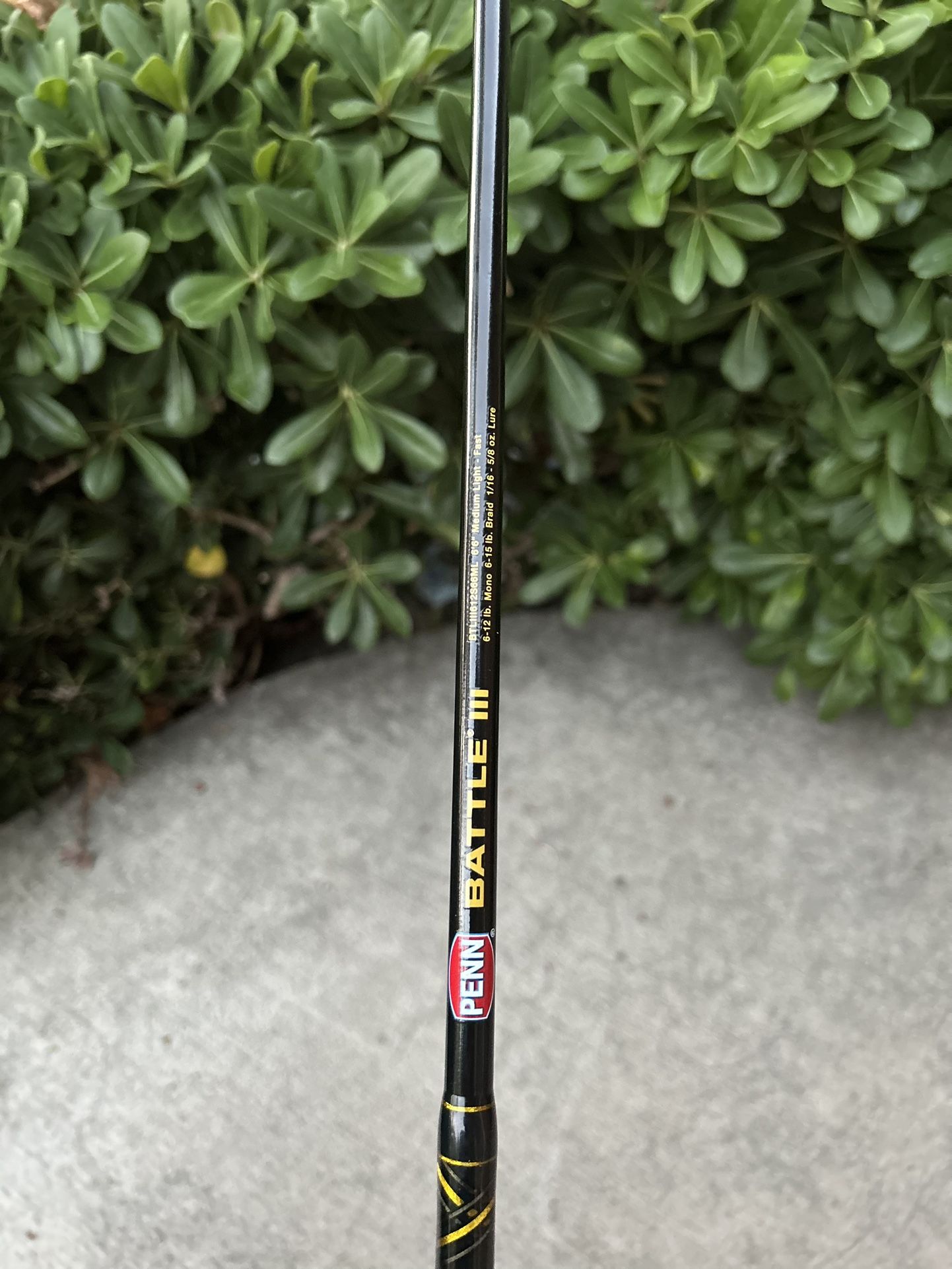 Penn Battle III Rod & Shimano Sedona Reel for Sale in Santa Ana, CA ...