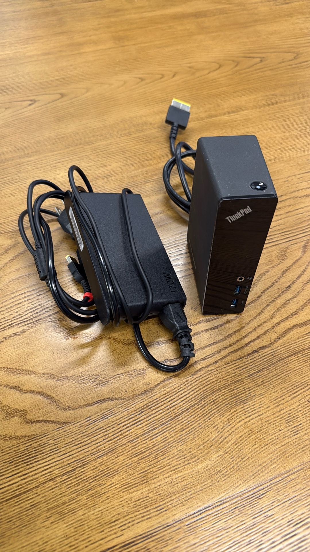 Lenovo ThinkPad OneLink Pro Dock for Sale in Phoenix, AZ - OfferUp