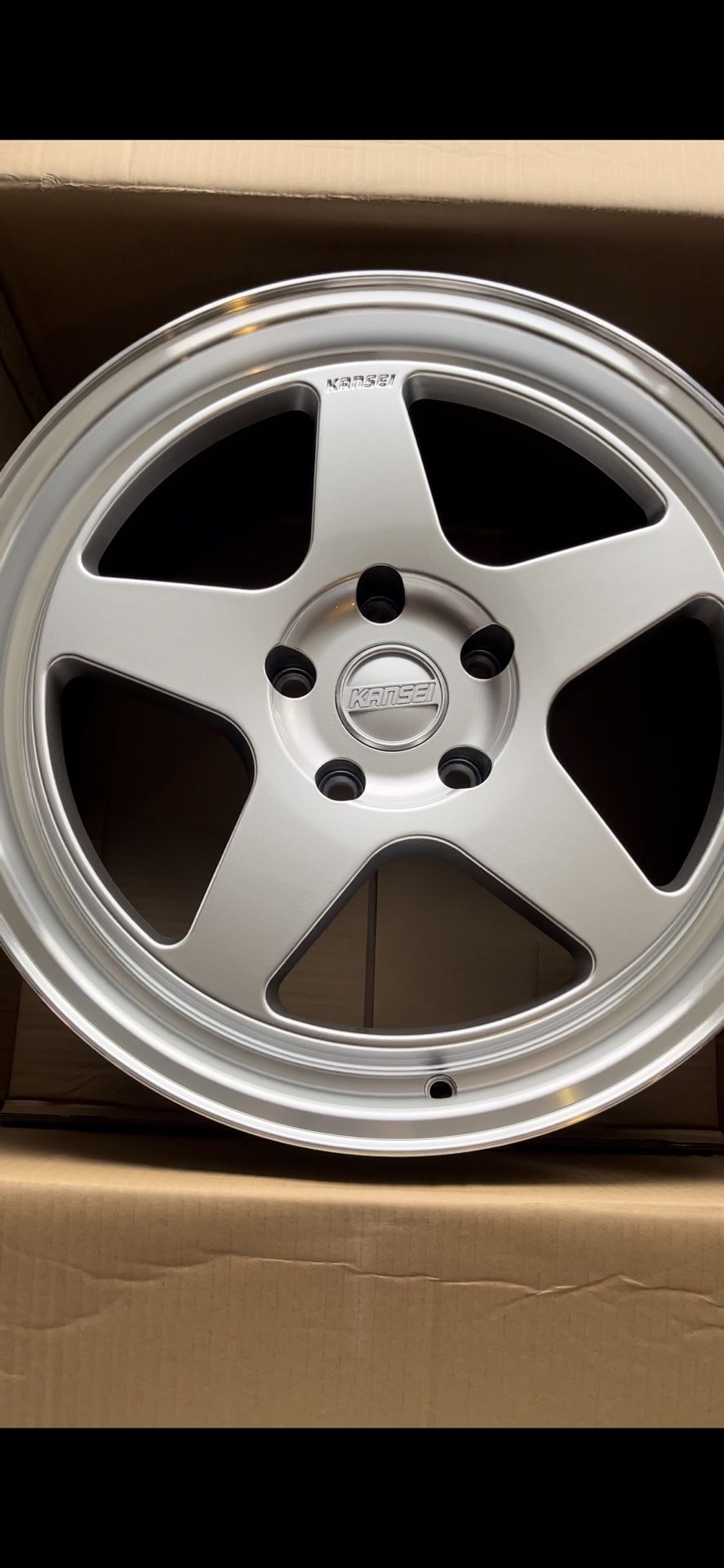 KANSEI KNP WHEELS (BRAND NEW) for Sale in Huntington Beach, CA - OfferUp