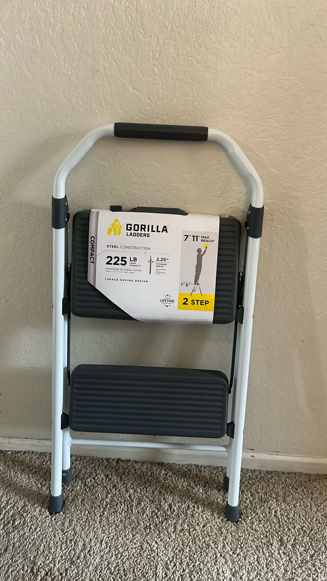 2 Step Ladder for Sale in Escondido, CA - OfferUp