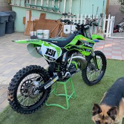 1999 Kawasaki Kx 250 for Sale in Bell Gardens, CA - OfferUp