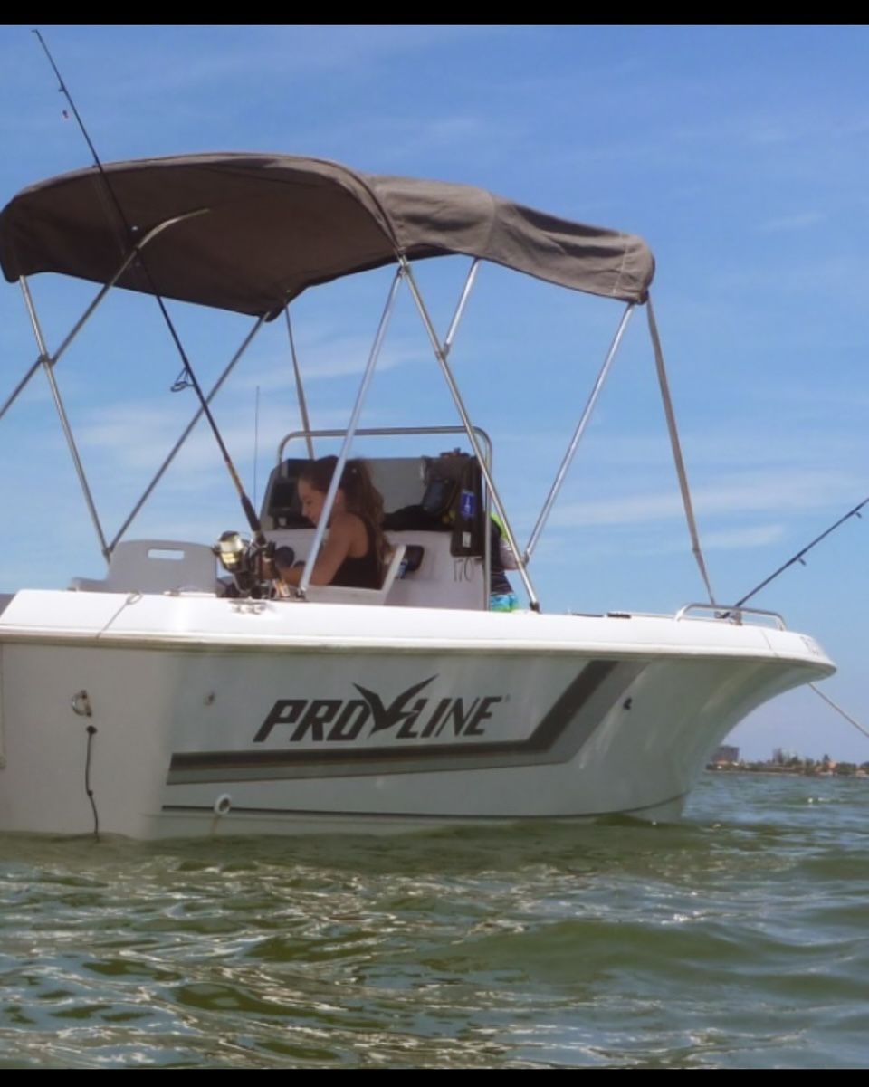 Proline 17 foot for Sale in Miami, FL - OfferUp