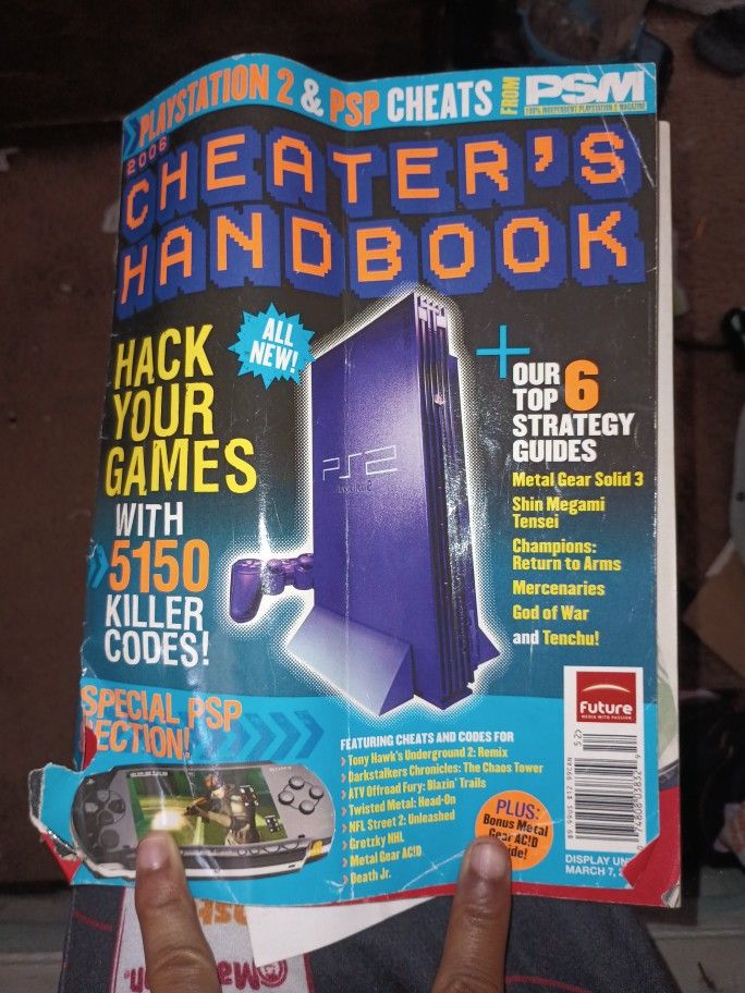 Tony Cheat Codes For Underground