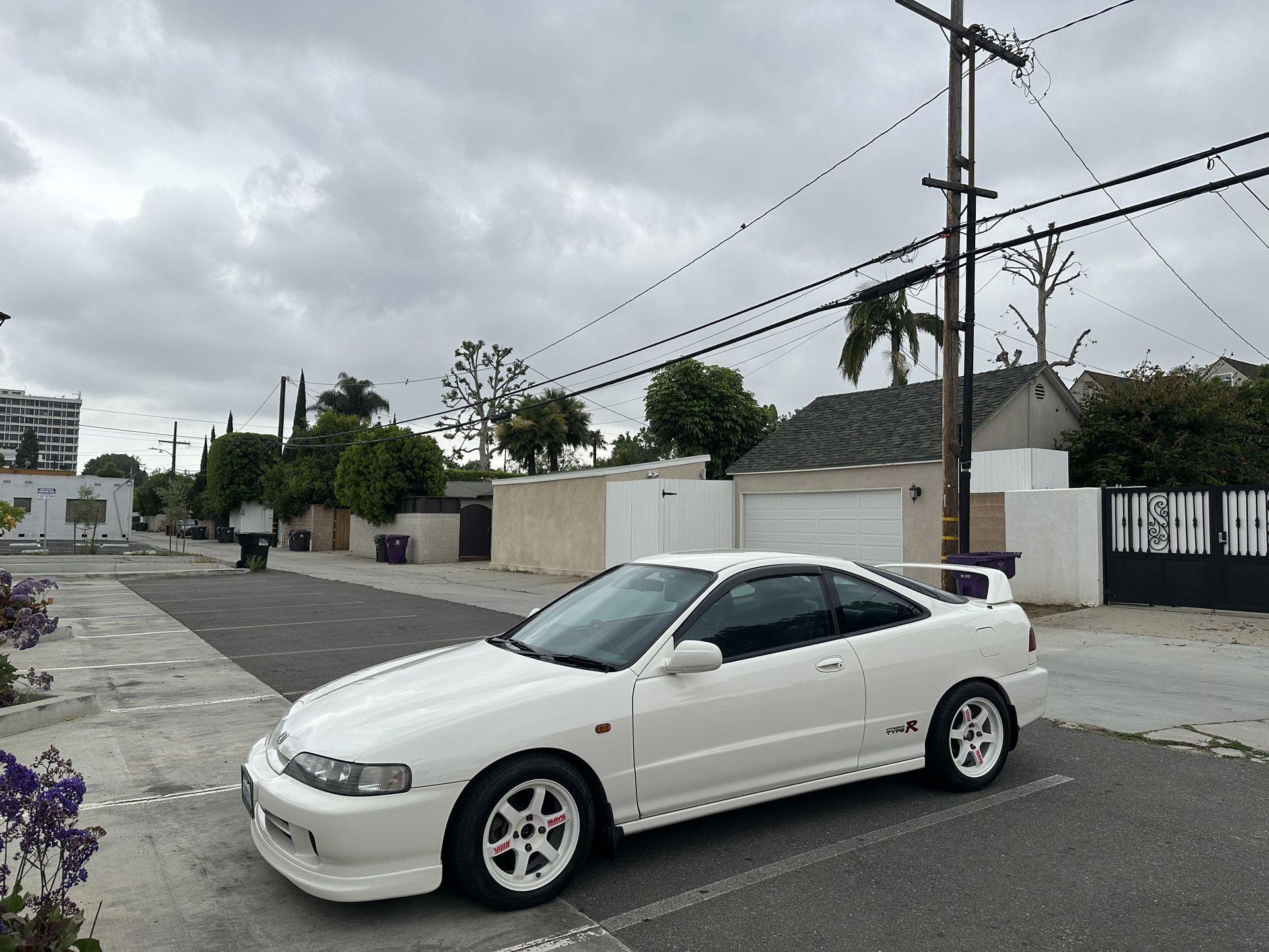 1996 Honda Integra Type R JDM from Japan DC2 RHD for Sale in Artesia ...