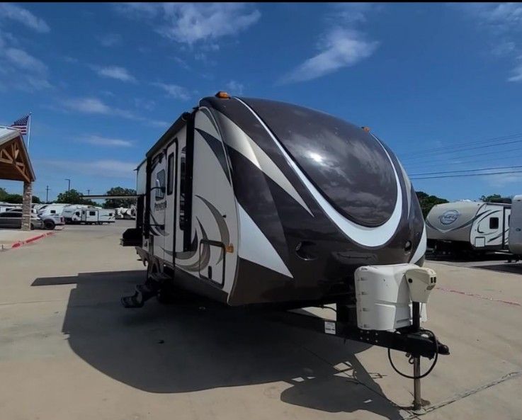 2014 Keystone Ultra-Lite Bullet 22RBPR for Sale in Las Vegas, NV - OfferUp
