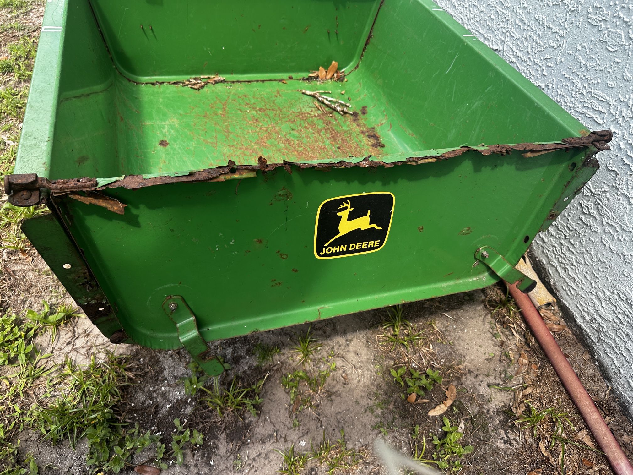 John Deere trailer for Sale in Lutz, FL - OfferUp
