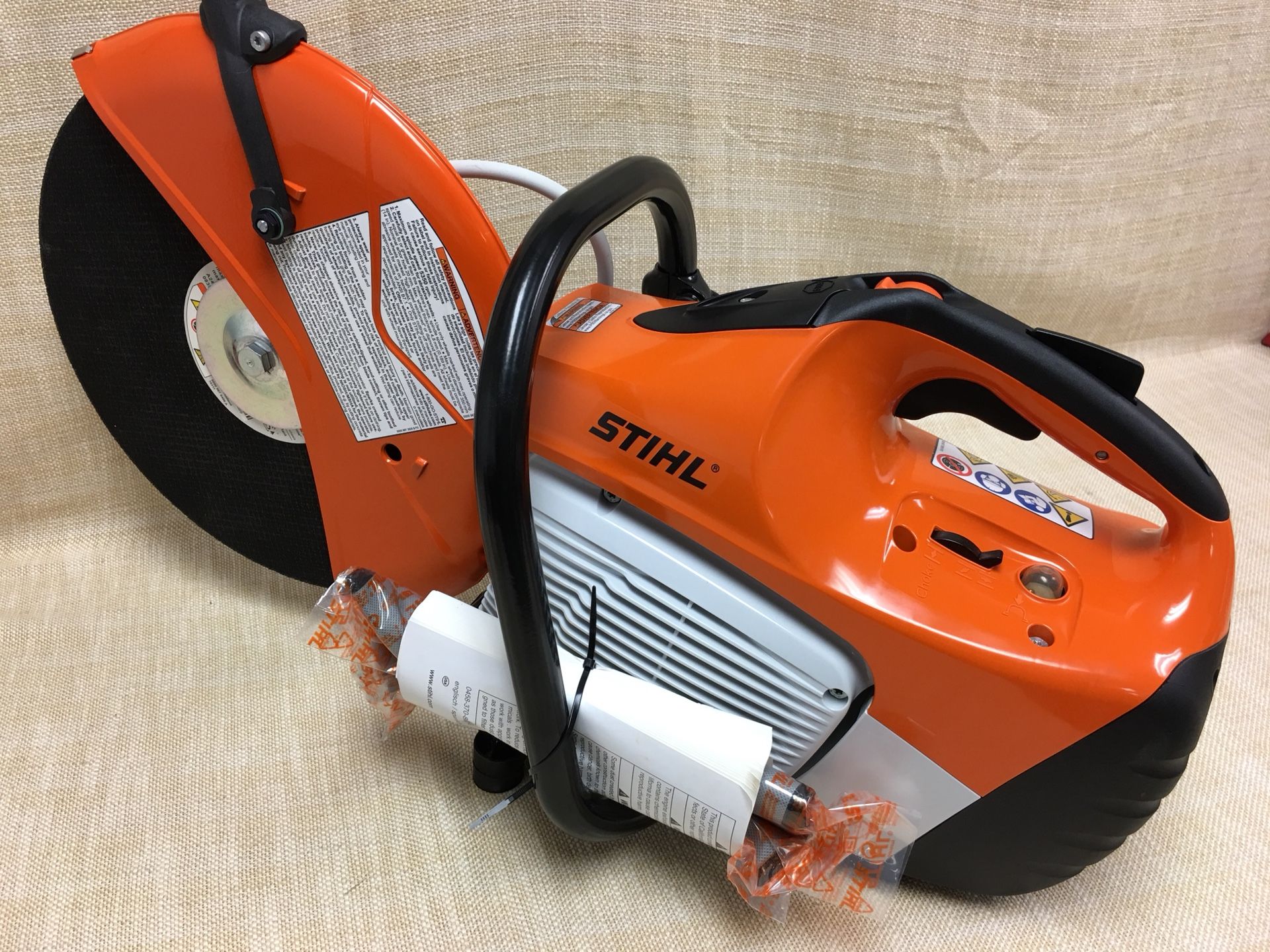 FT Farfan STIHL The STIHL TS 420 Is Compact, Facebook | atelier-yuwa ...