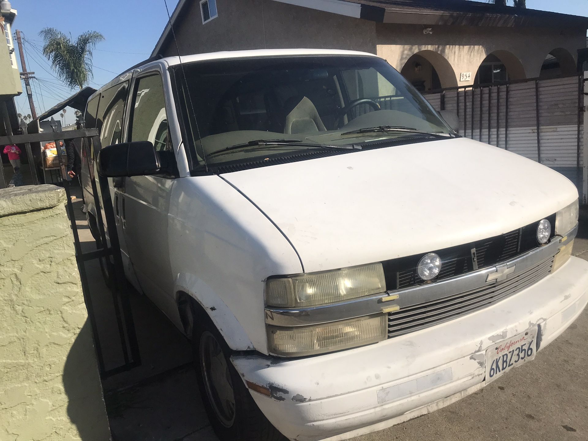 99 CHEVY ASTRO VAN for Sale in Los Angeles, CA - OfferUp