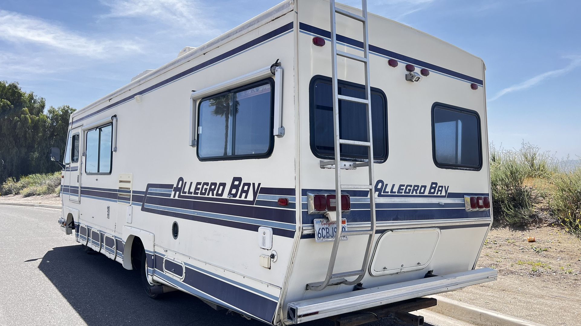1995 Tiffin Allegro Bay for Sale in Riverside, CA - OfferUp