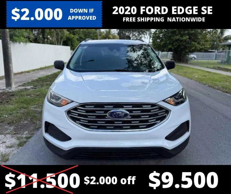 2020 Ford Edge for Sale in Miami, FL - OfferUp