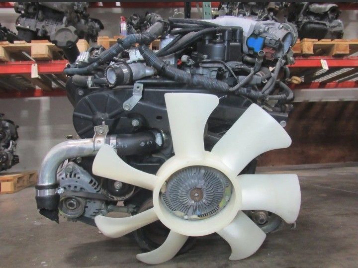 JDM Nissan VG33 Engine V6 3.3L Pathfinder Frontier XTerra QX4 for Sale ...