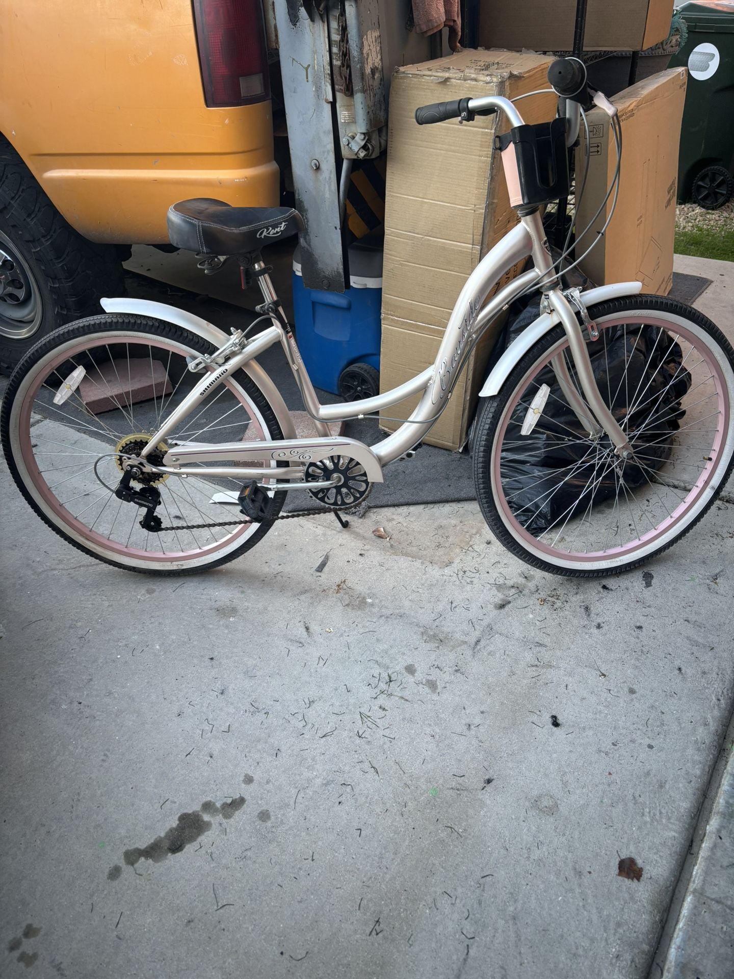 Nice 26 Inch 5speed Bike for Sale in Victorville, CA - OfferUp