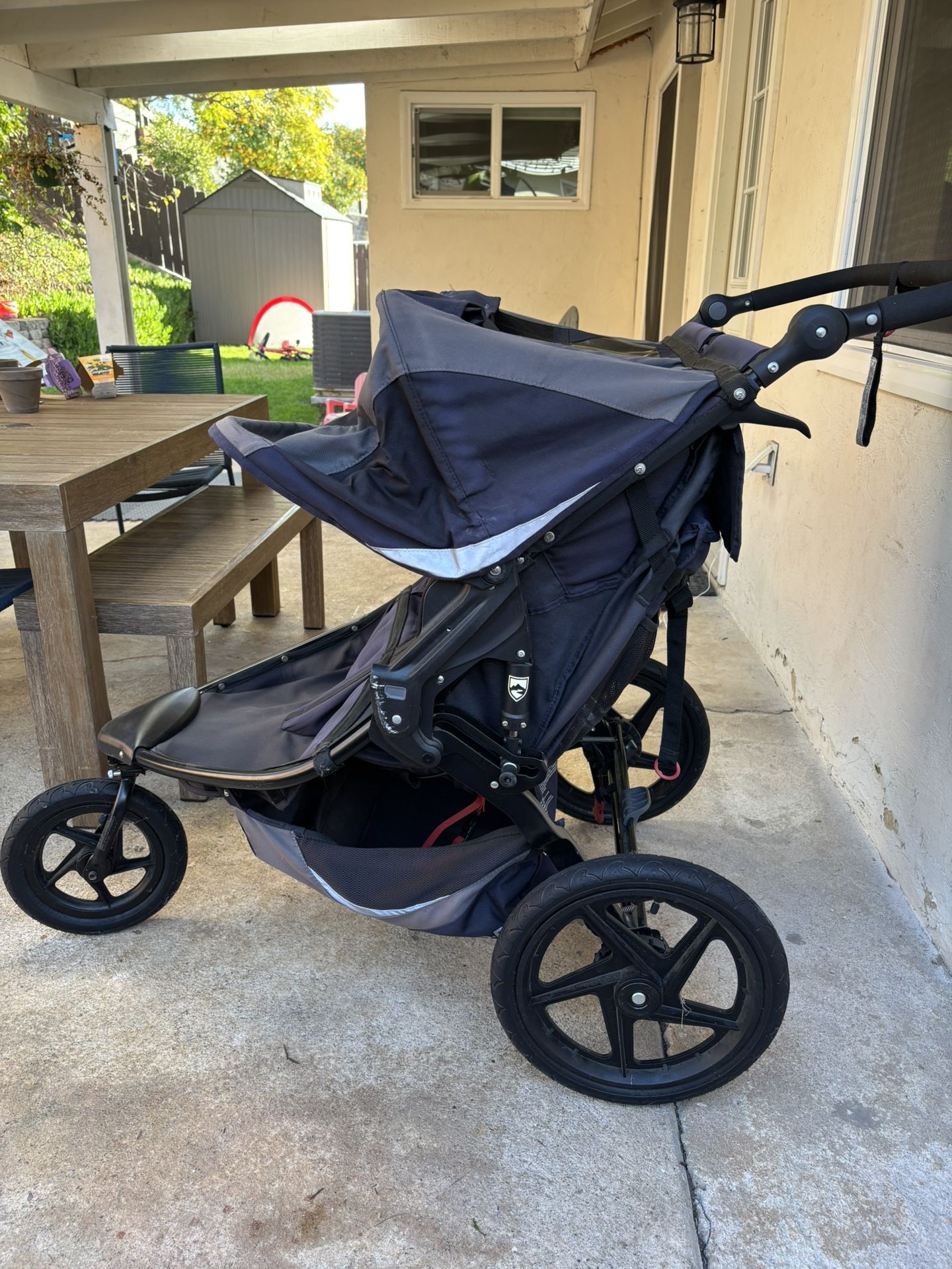 BOB Revolution Duallie Stroller for Sale in San Diego, CA - OfferUp
