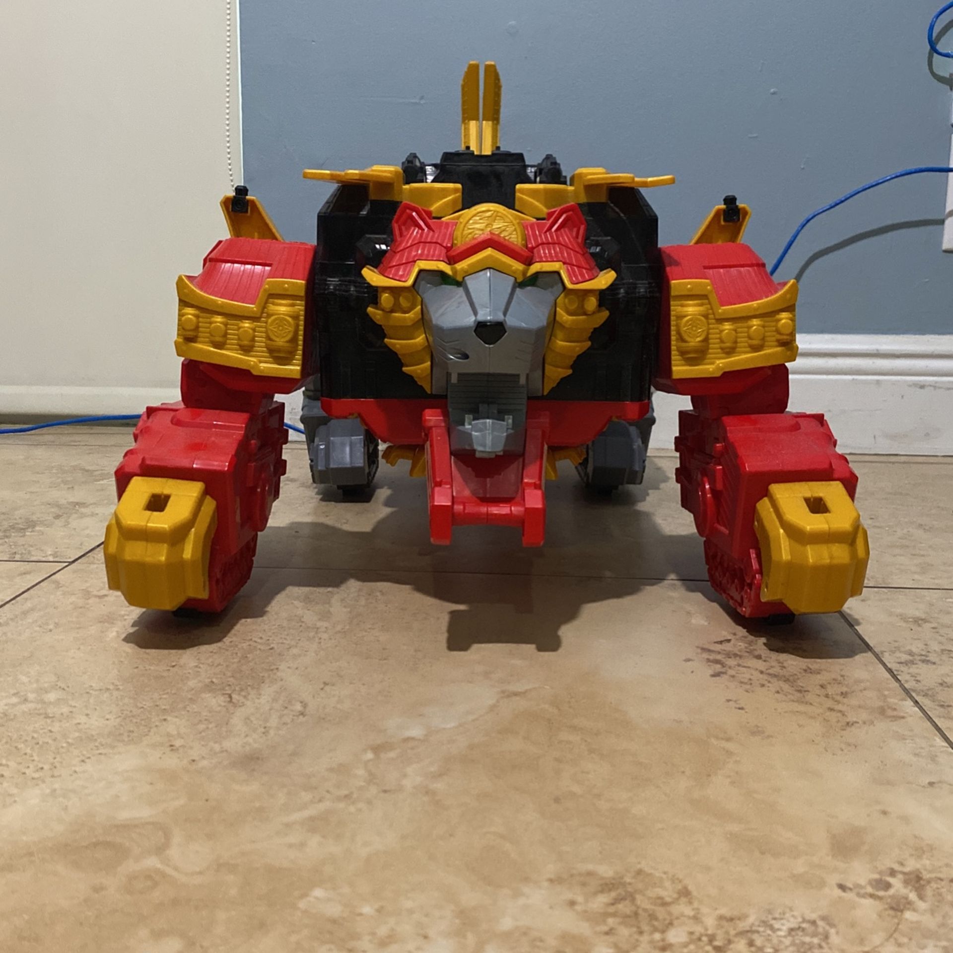 Lion Zord