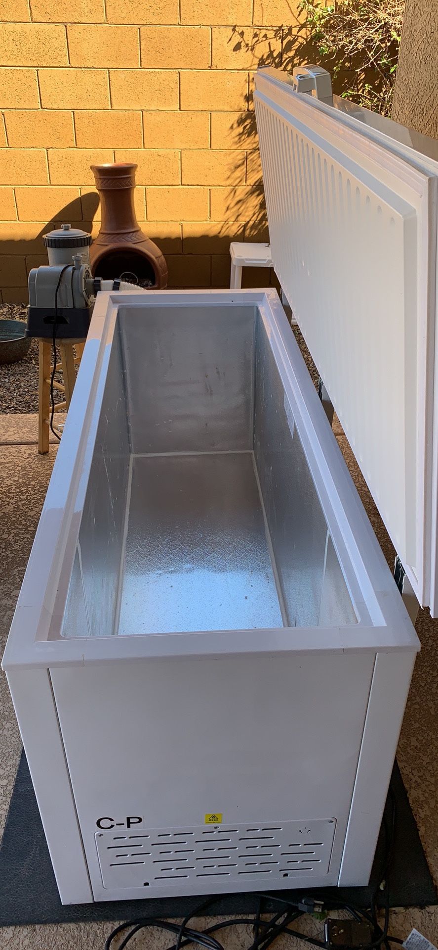 Arctic Air Chest Freezers Commercial at John Gemmill blog