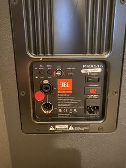 JBL PRX515 POWERED SPEAKERS for Sale in Mesa, AZ - OfferUp