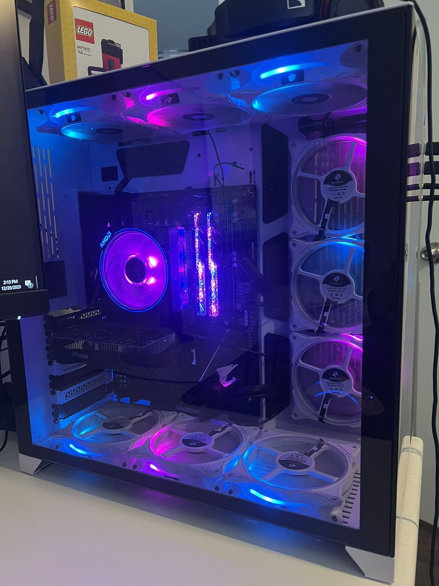 Gaming PC - Ryzen 9 5950x, 32gb ram, Nvidia RTX 3060 for Sale in San ...