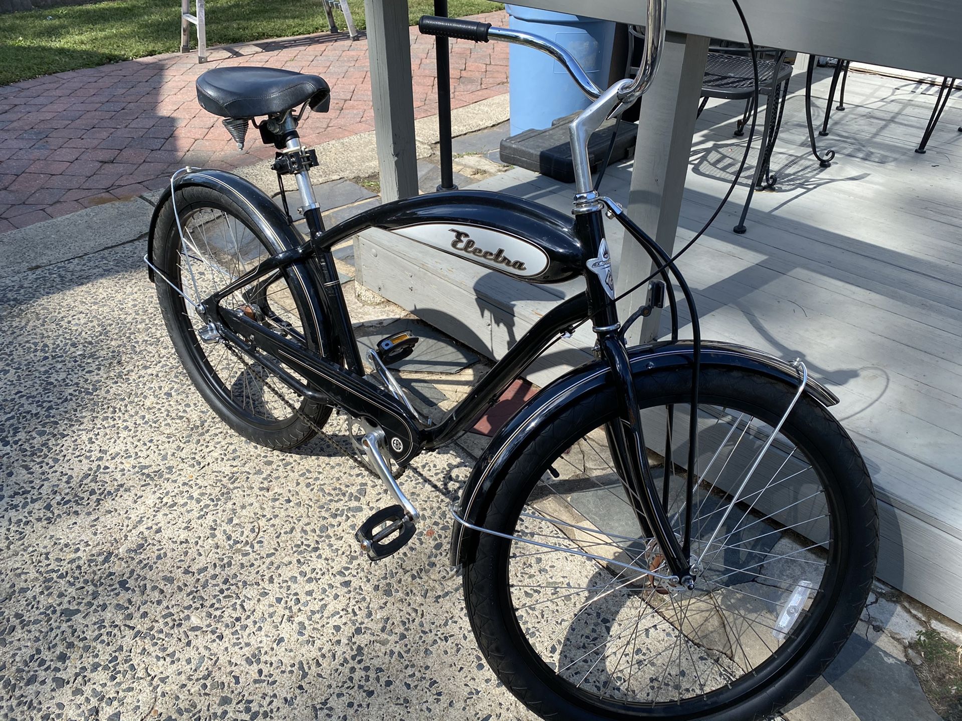 Electra 3 speed bike special edition $1000 when new for Sale in NJ, US ...