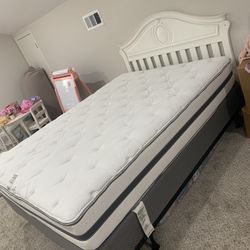 Ashaway plush mattress store