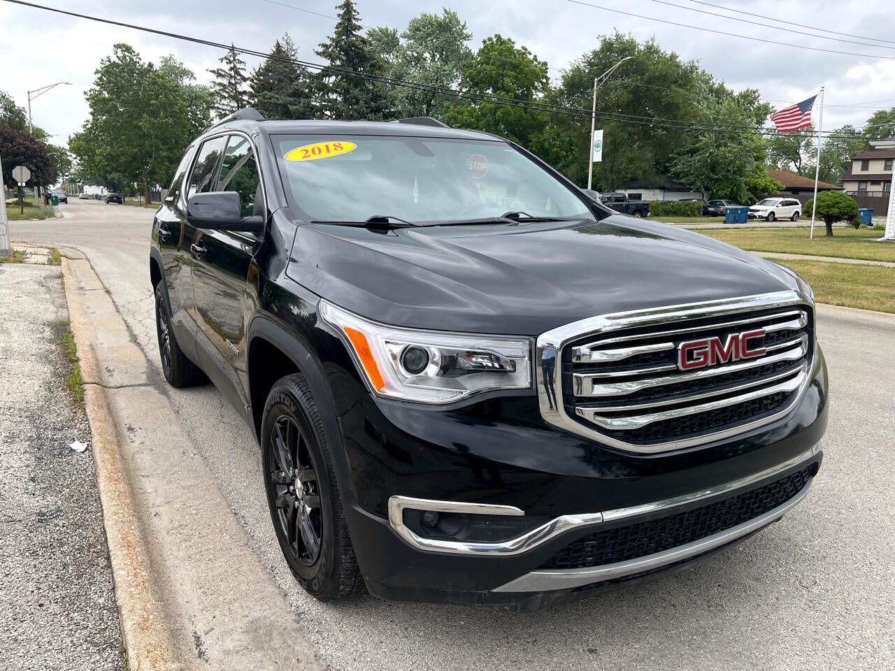 2018 GMC Acadia for Sale in Oak Lawn, IL - OfferUp