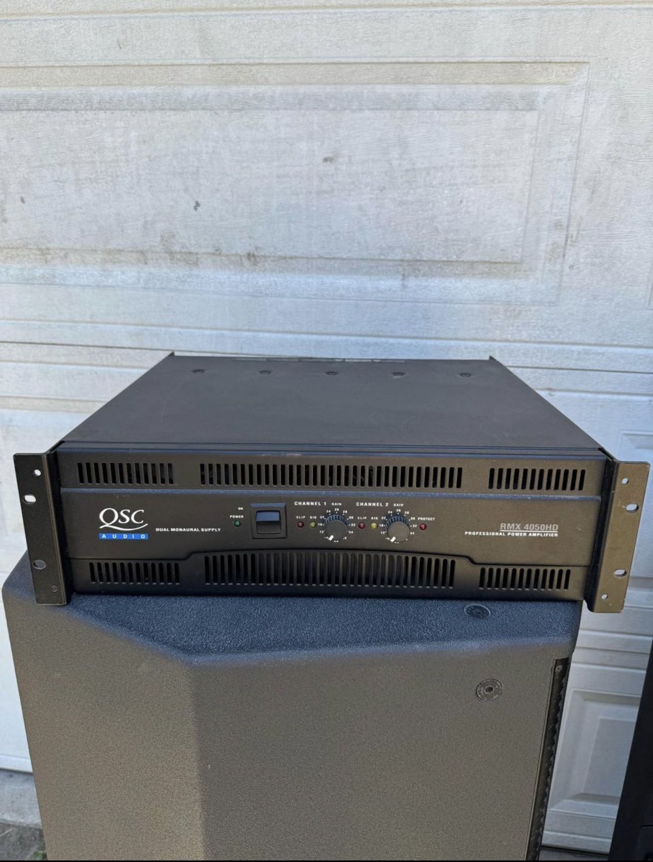 Qsc 4050 for Sale in San Bernardino, CA - OfferUp