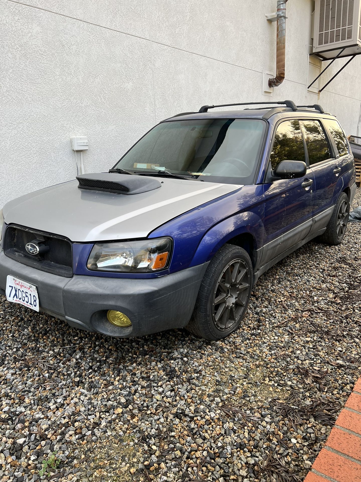 Subaru Forester WRX & STI Swap Sale Or Trade for Sale in Moreno Valley ...