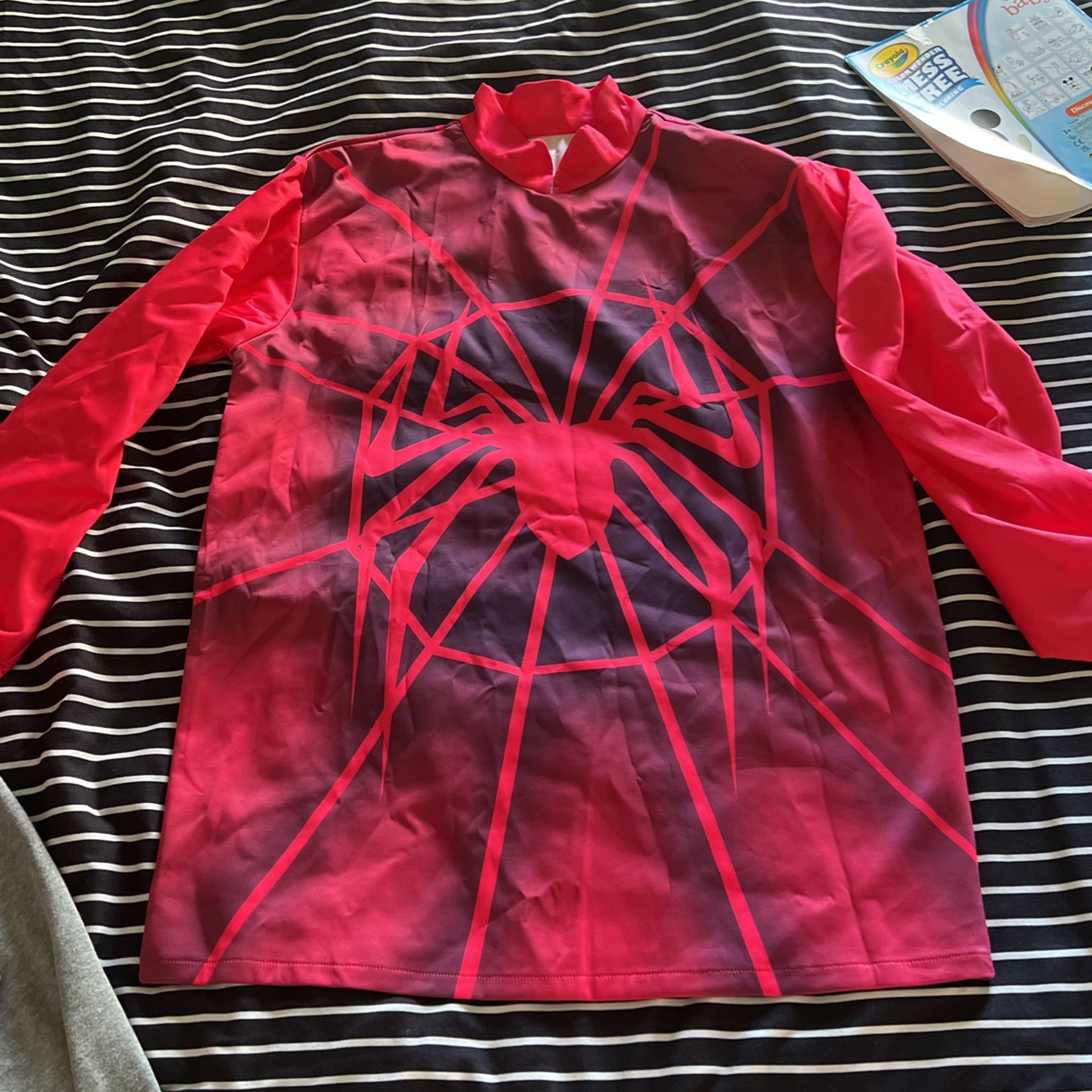 Human Spider Spiderman
