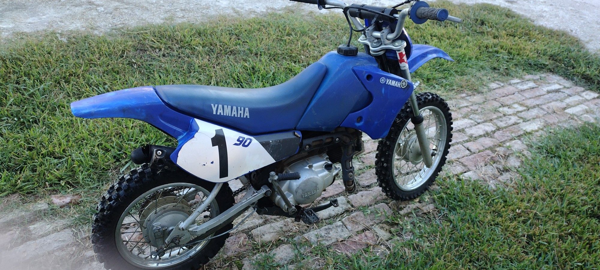 2001 Yamaha TTR90 for Sale in Crosby, TX - OfferUp