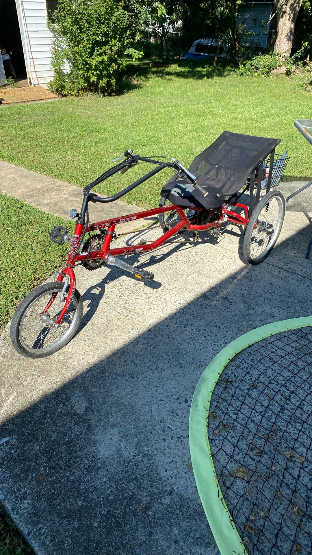 EZ TRI CLASSIC 3 Wheel Bike for Sale in Monroe, NC - OfferUp