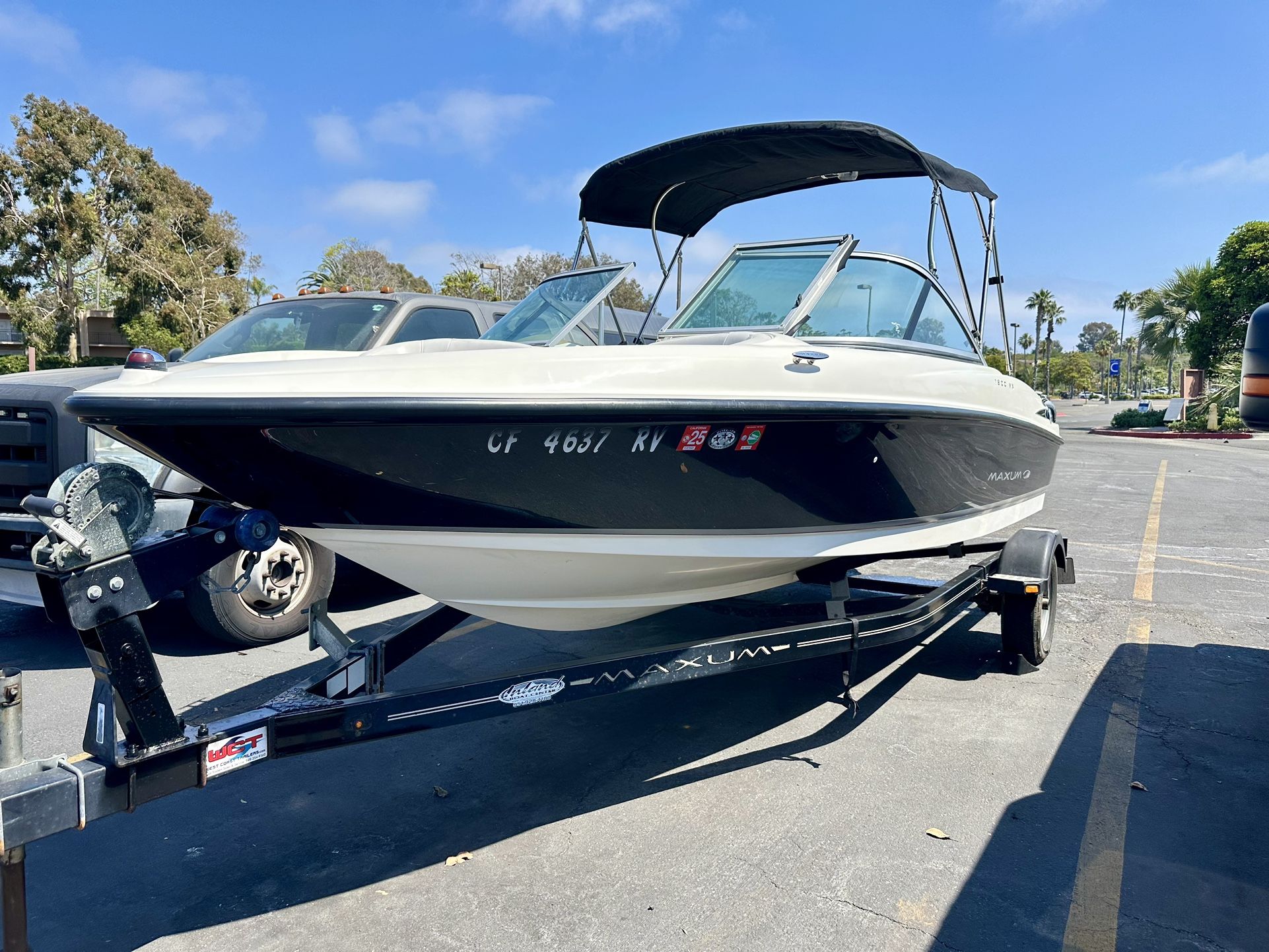 2008 MAXUM 1800 MX for Sale in Irvine, CA - OfferUp