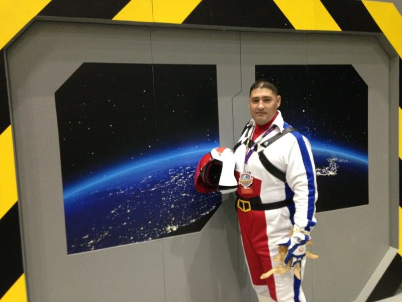 Robotech Costume