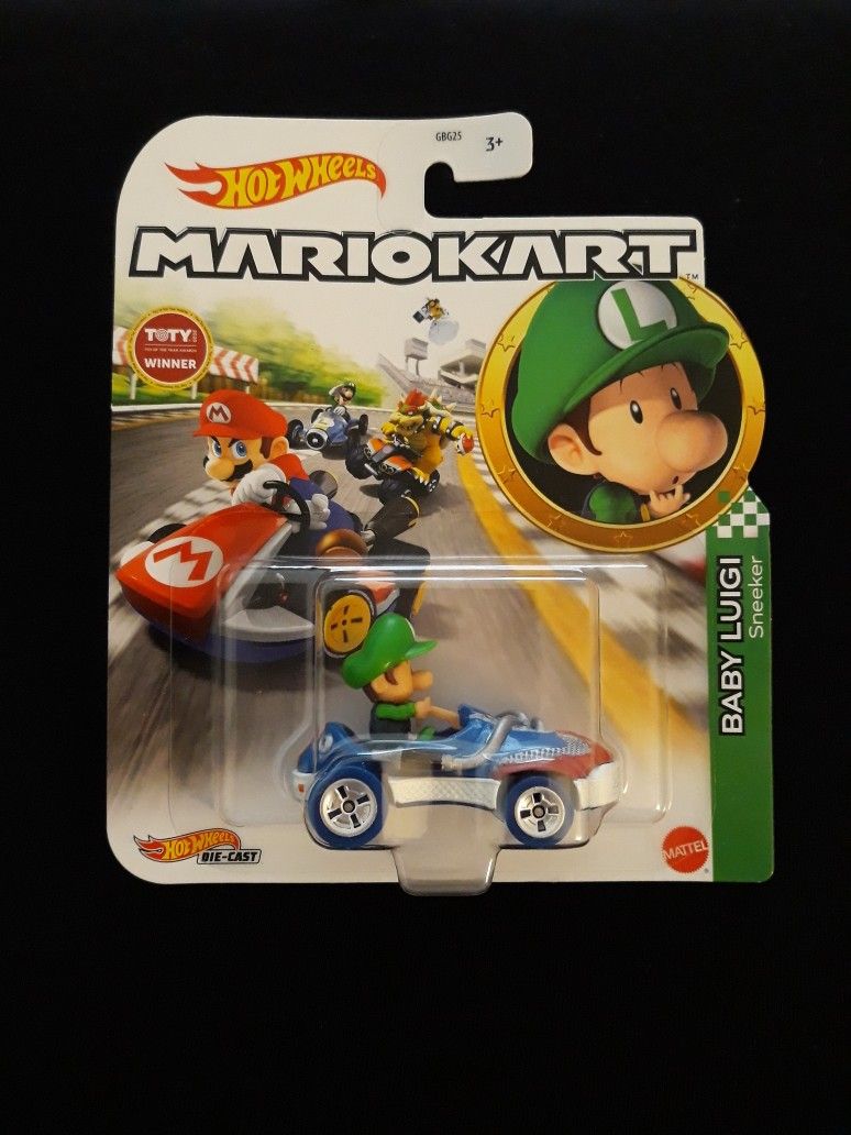 Baby Mario And Baby Luigi Mario Kart