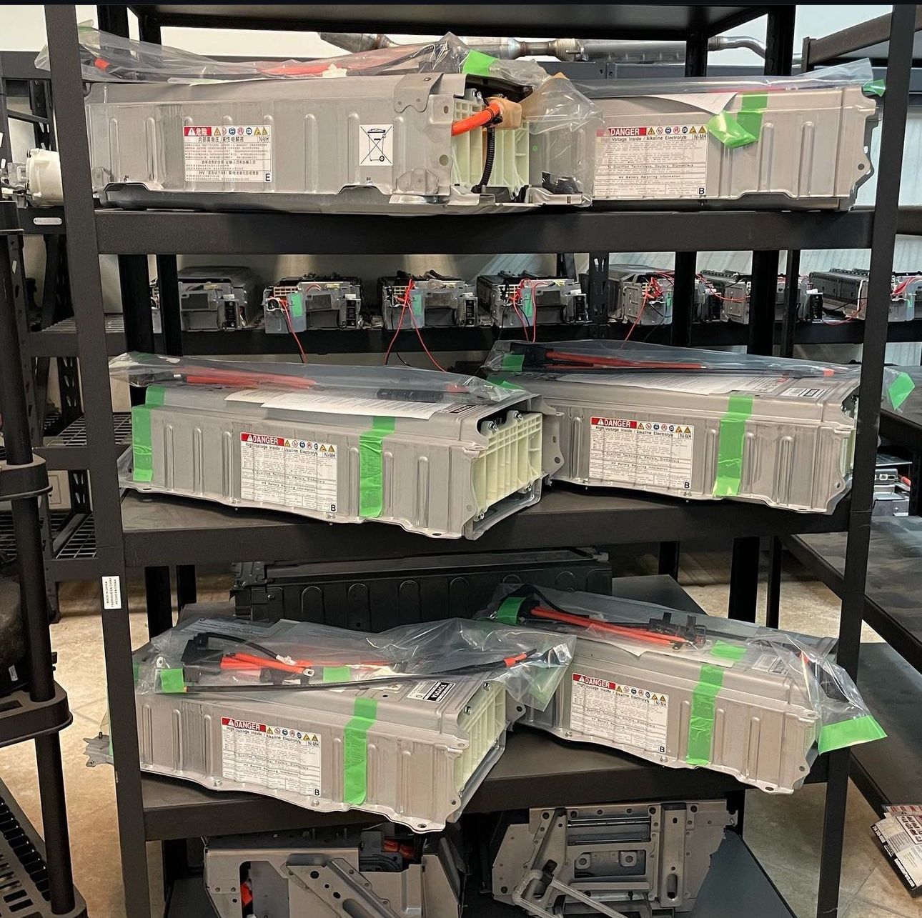Reconditioned Hybrid Battery - Toyota Prius for Sale in Huntington ...