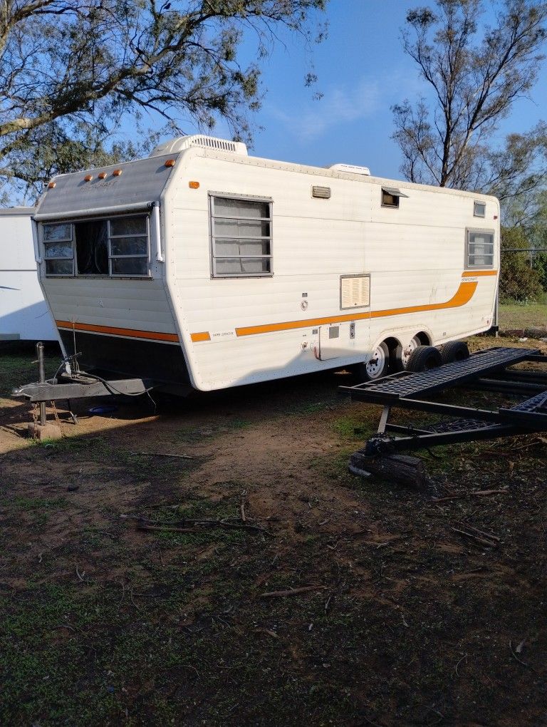 Travel Trailer, RV, Camp Trailer for Sale in Riverside, CA - OfferUp