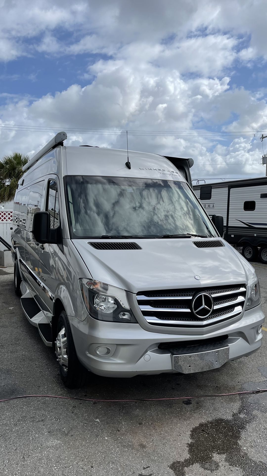 Mercedes ERA For Sale - ZeRVs