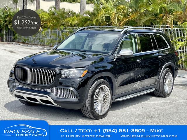 2022 Mercedes-Benz GLS for Sale in Fort Lauderdale, FL - OfferUp