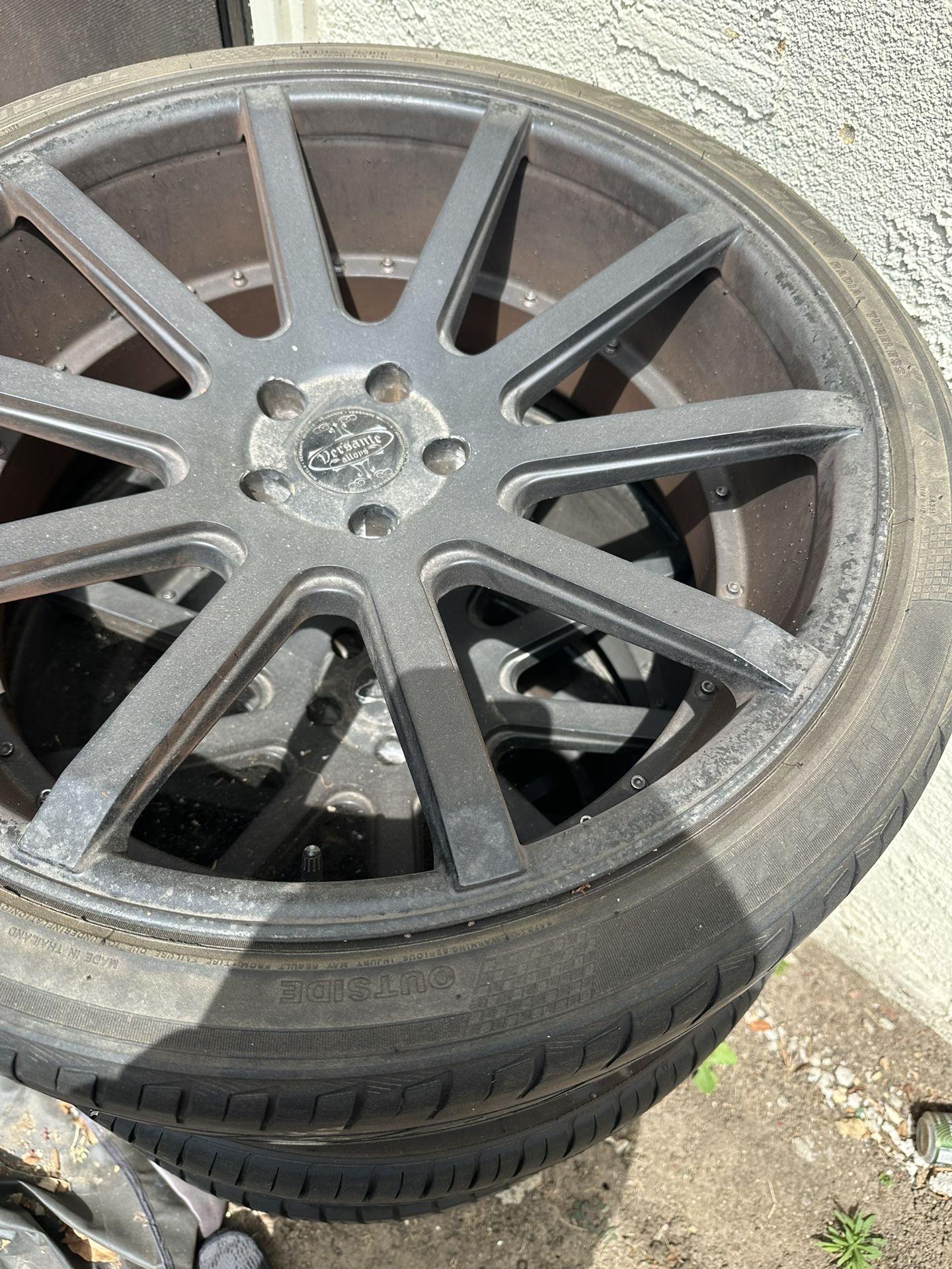 Rims - 22 Inch for Sale in Long Beach, CA - OfferUp