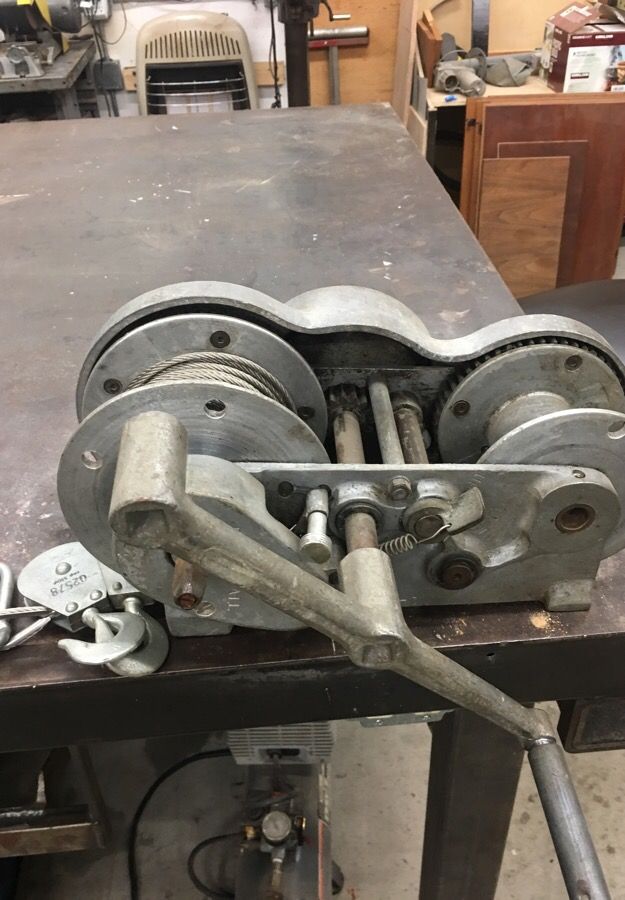 Sumner winch for Sale in Tukwila, WA - OfferUp