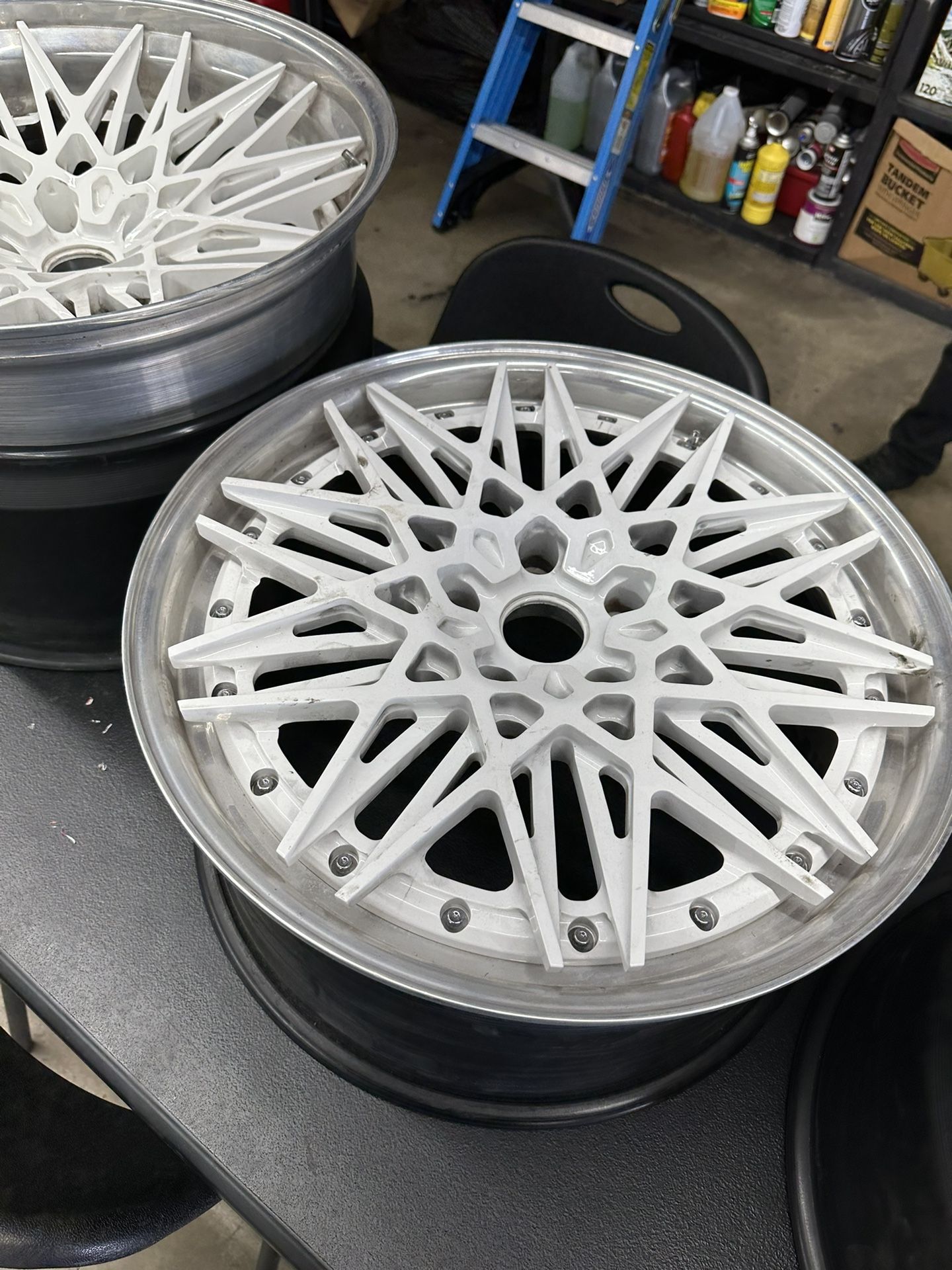 Rotiform BLQ Built Rims Lamborghini 5x120 20s 19s for Sale in Redondo ...