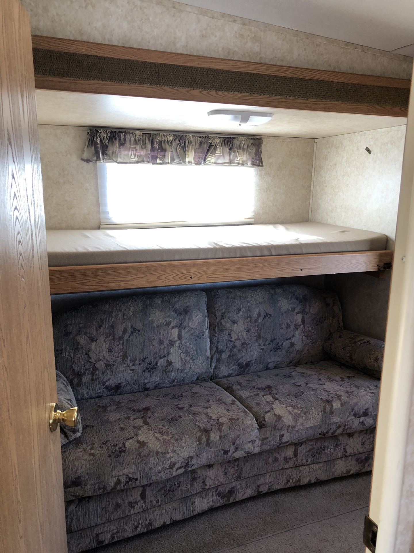 2007 Keystone Cougar 298BH Bunkhouse Fifth Wheel for Sale in Mesa, AZ ...