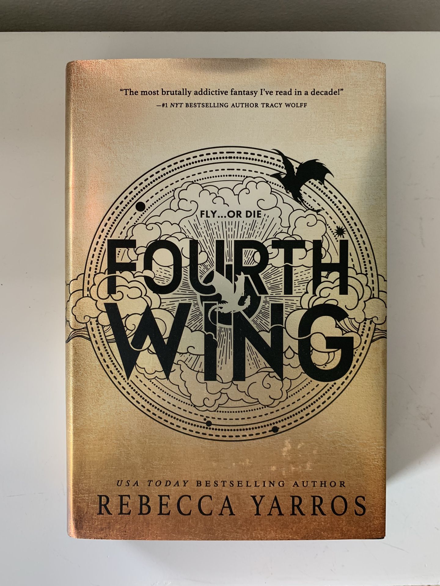 Fourth Wing First Edition. for Sale in Mercer Island, WA - OfferUp