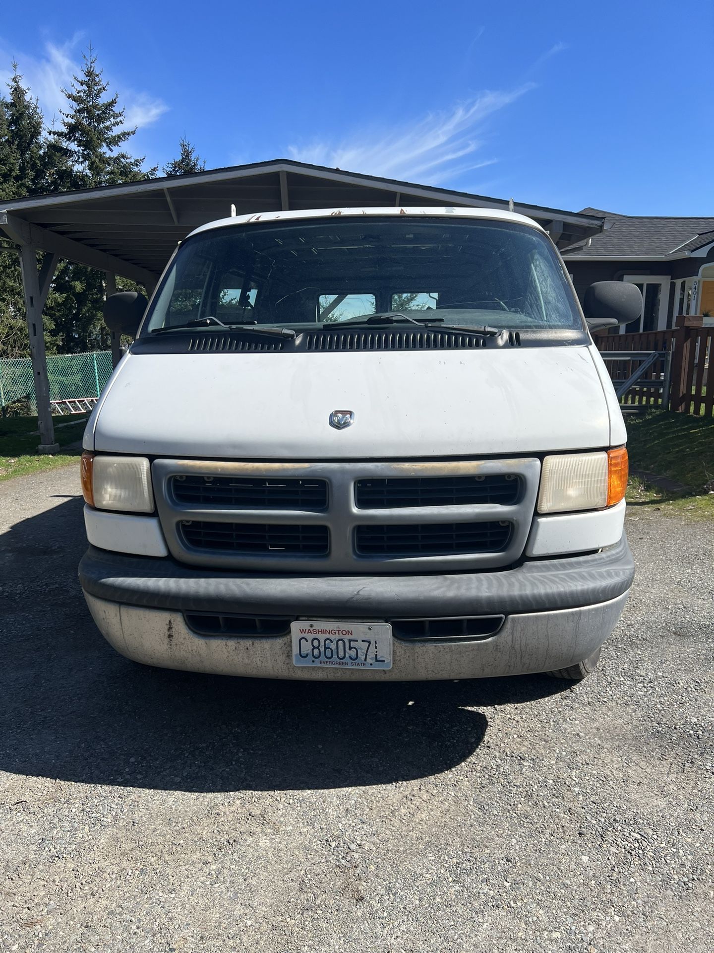 1998 Dodge Ram Van for Sale in Everett, WA - OfferUp