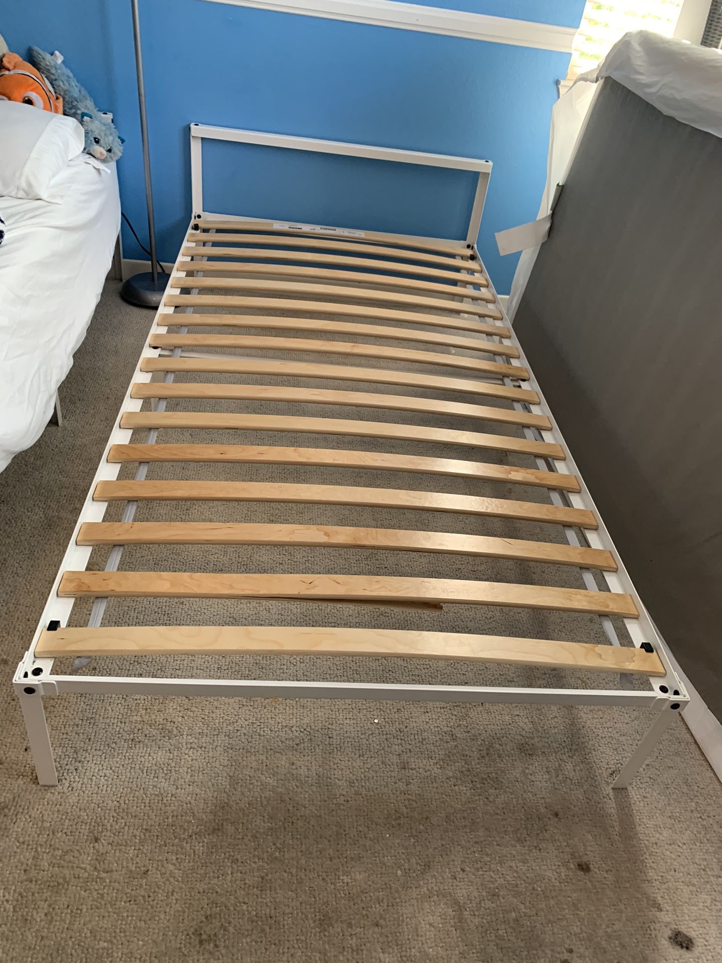 Grimsbu single bed frame store