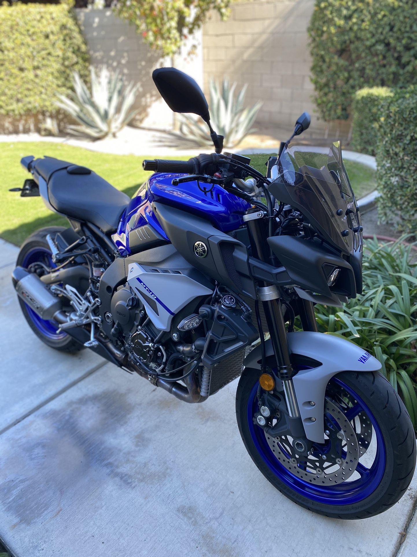 2021 Yamaha MT10 for Sale in Bakersfield, California - OfferUp
